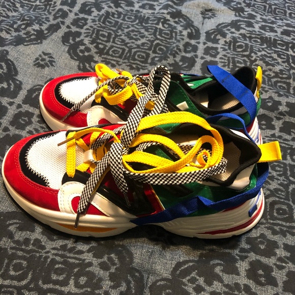 EAF | Shoes | New Eaf Athletics Shoes | Poshmark